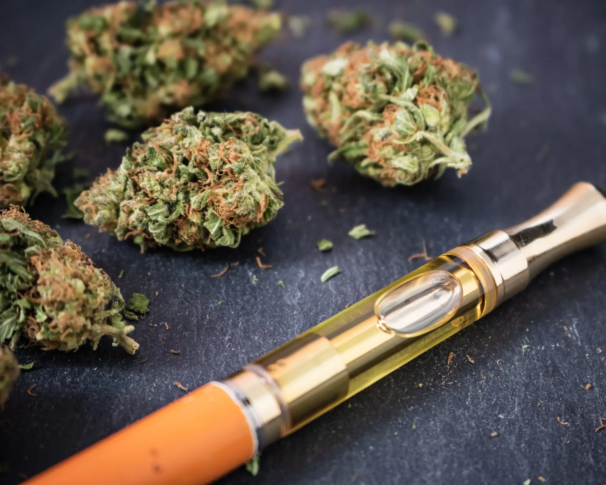 Best Vape Carts In Denver, Colorado | AMCH